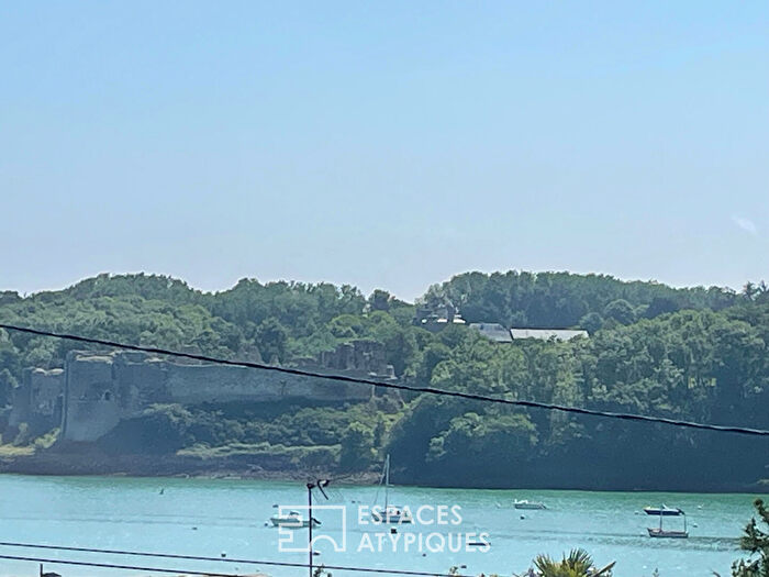 Appartement à vendre - Saint-Cast-le-Guildo - 3 pièces - 2 chambres