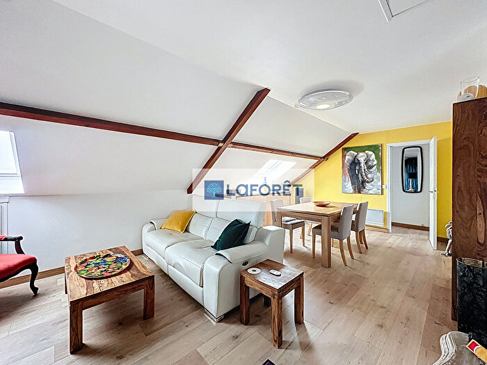 Appartement 4 pièces à Sartrouville, Le Fresnay Vieux Pays, à vendre