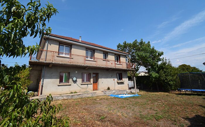 Maison 5 pièces à vendre - Cusset, Darcin