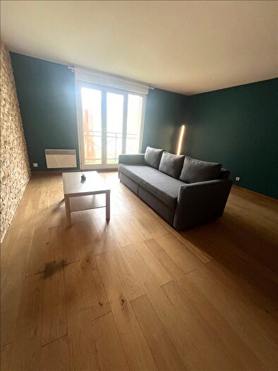 Appartement à louer - Trappes, La Plaine de Neauphle - 2 pièces - 1 chambre