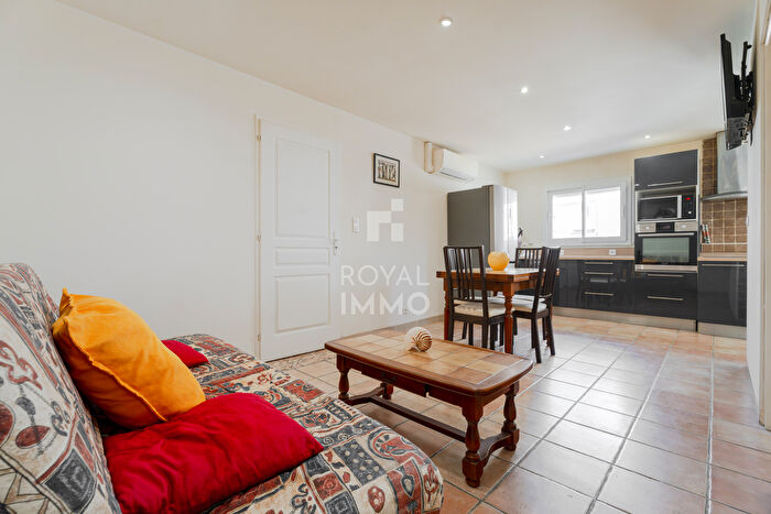 Appartement 2 pièces à Le Pradet, à vendre