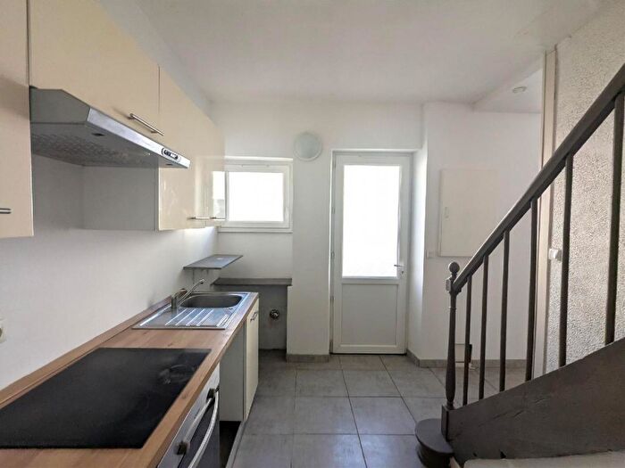 Maison à vendre - Cognac, Centre-ville, Gare - 3 pièces - 2 chambres