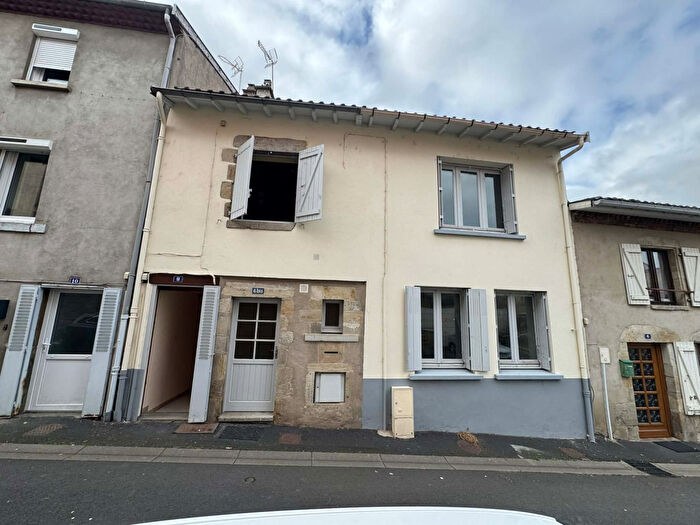 Maison à vendre - Billom - 5 pièces - 4 chambres