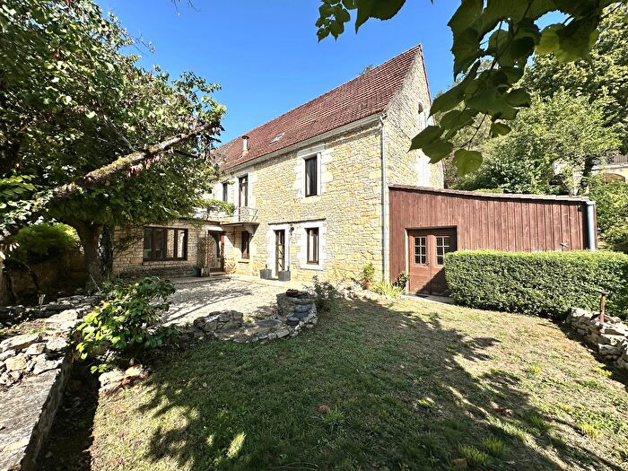 Maison 6 pièces à vendre - Daglan