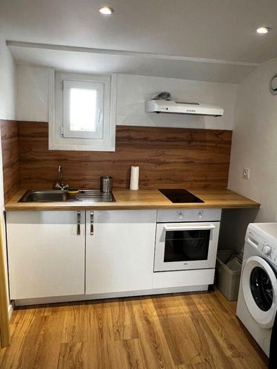 Appartement 1 pièce à louer - Vieille Ville, Joigny