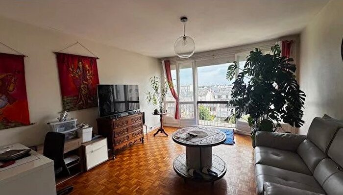 Appartement à louer - Le Mans - 3 pièces - 2 chambres