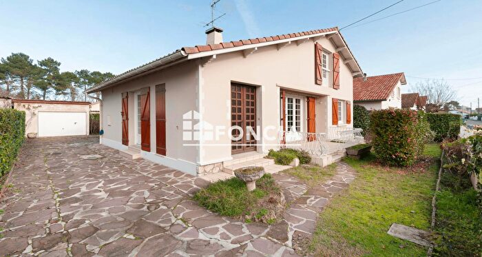 Maison à vendre - Mont-de-Marsan, Barbe dOr - 4 pièces - 3 chambres