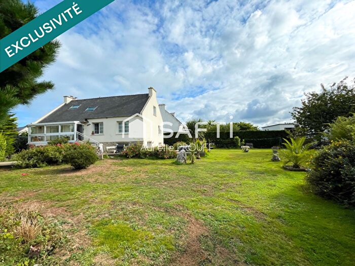 Maison à vendre - Carantec - 8 pièces - 6 chambres