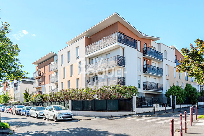 Villiers-sur-Marne, Les Portes de Villiers - Appartement 2 pièces à vendre