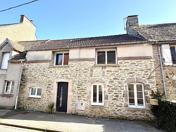 Maison à vendre - Tourlaville - 4 pièces - 3 chambres