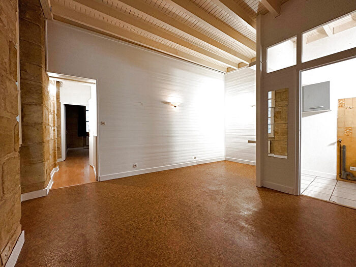 Appartement à louer - Bordeaux, Capucins, Saint-Michel - 2 pièces - 1 chambre