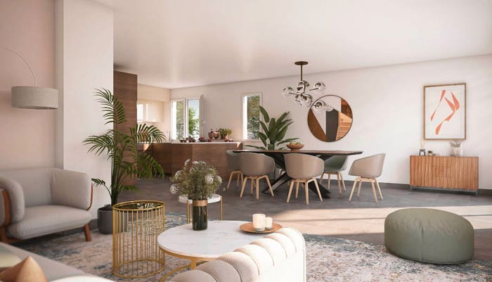 Maisons à vendre et appartements à louer - 2