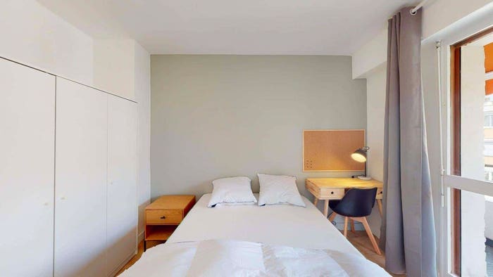 Appartement 1 pièce à louer - La Glacière-Bourdillot, Mérignac