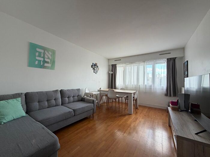 Nogent-sur-Marne, Plaisance : Appartement 3 pièces à vendre