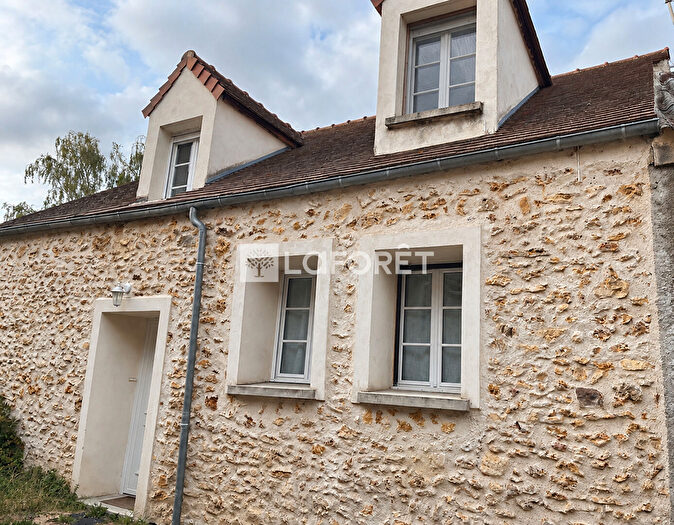 Orgeval - Maison 3 pièces à vendre