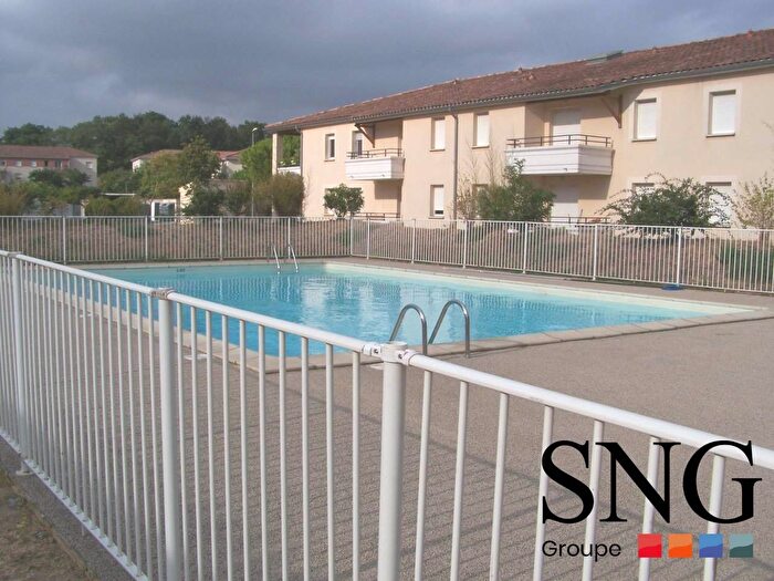 Appartement à louer - Montredon-Montlegun, Carcassonne - 2 pièces - 1 chambre