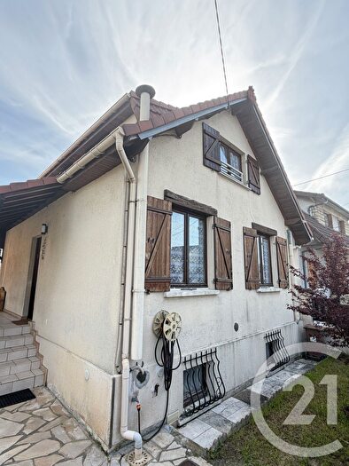 Maison à vendre - Sartrouville, Le Val Notre-Dame - 4 pièces - 3 chambres