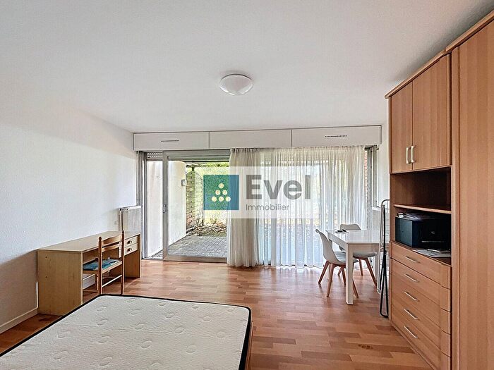 Sainte Marie-Hessellach, Freyming-Merlebach - Appartement 1 pièce à louer