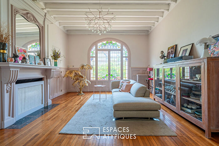Tours, Grammont - Maison 7 pièces à vendre
