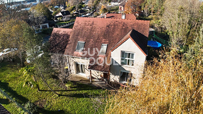 Maison à vendre - Mourenx - 6 pièces - 4 chambres