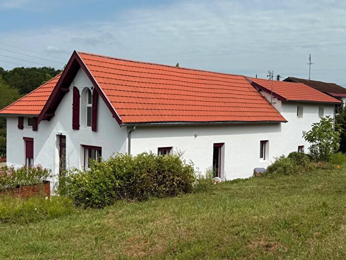 Maison à vendre - Salies-de-Béarn - 9 pièces - 6 chambres