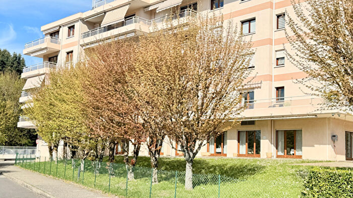 Appartement 1 pièce à vendre - Annecy-le-Vieux, Annecy-le-Vieux Sud