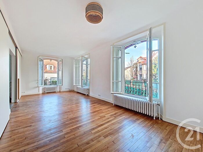 Maison à louer - Bourg-la-Reine, Blagis - 4 pièces - 2 chambres