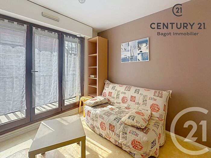 Appartement 2 pièces à louer à Villers-sur-Mer