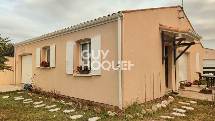 Arvert - Maison 4 pièces à vendre