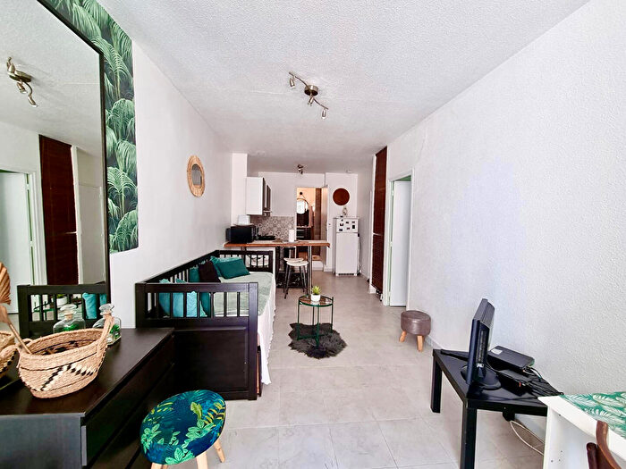 Appartement 2 pièces à vendre - Marseille 2ème, Hôtel de ville