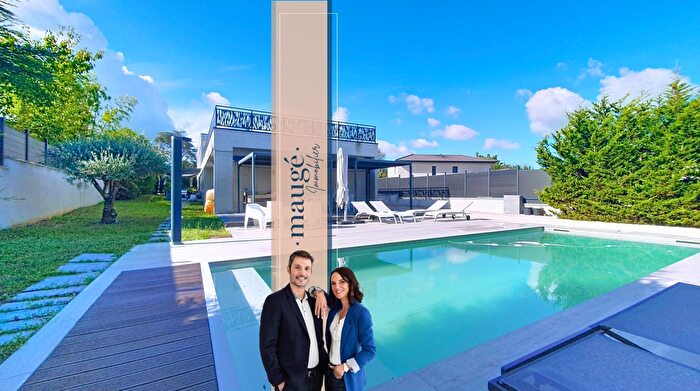 Maison à vendre - Seyssuel - 5 pièces - 4 chambres