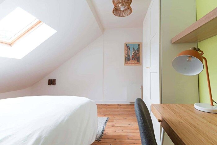 Le Bois Saint Louis, Orvault - Appartement 1 pièce à louer