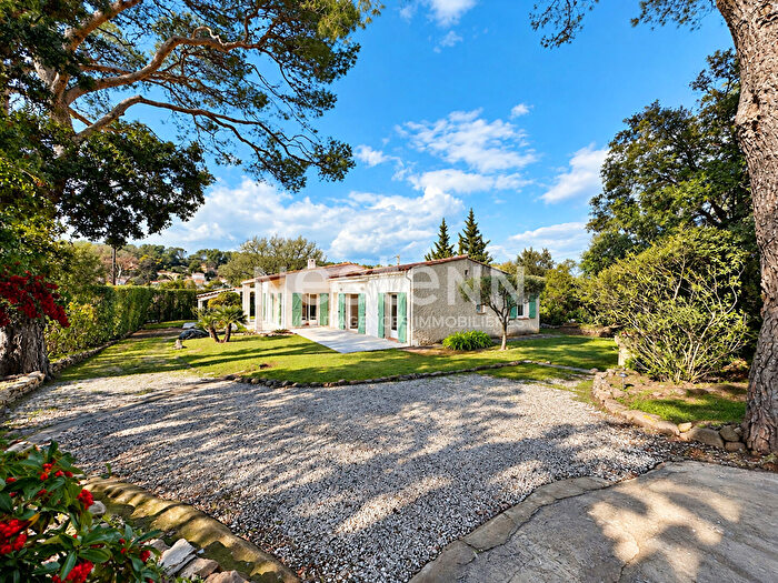 La Crau, Les Sauvans, La Gensolenne, La Monache, La Bastidette - Maison 5 pièces à vendre