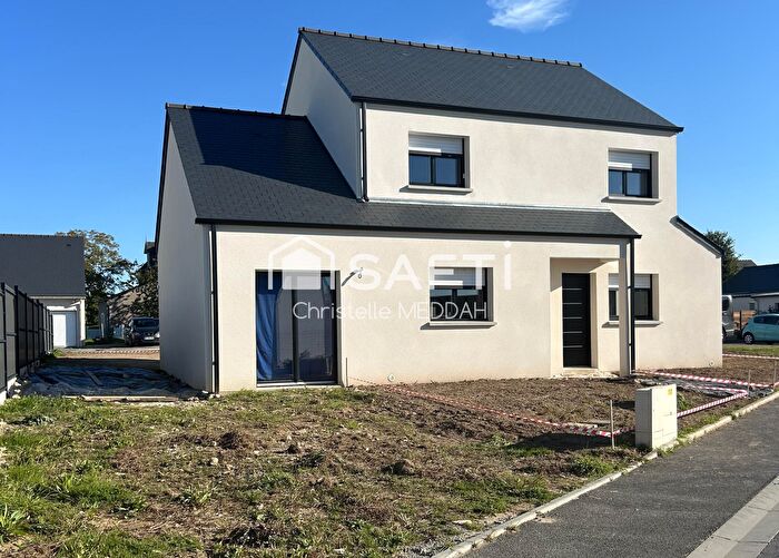 Maison à vendre - Plancoët - 5 pièces - 4 chambres