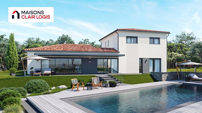 Maison 5 pièces à vendre à Lacroix-Falgarde