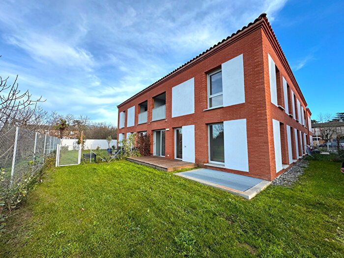 Appartement à vendre - Toulouse, Saint-Simon - 3 pièces - 2 chambres