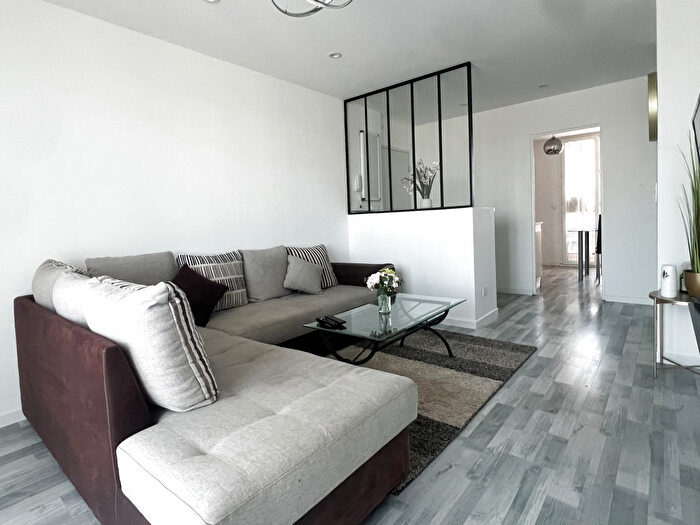 Appartement à vendre - Pont-Saint-Esprit - 3 pièces - 2 chambres