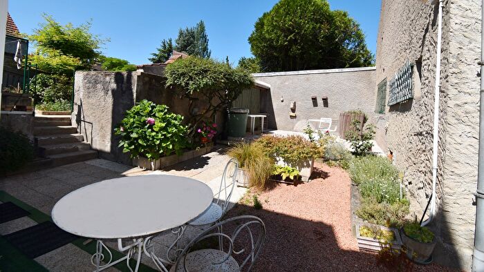 Maison à vendre - Le Vernet - 3 pièces - 2 chambres