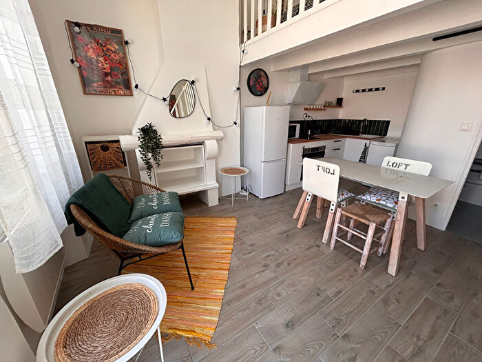 Nîmes, Richelieu : Appartement 1 pièce à louer