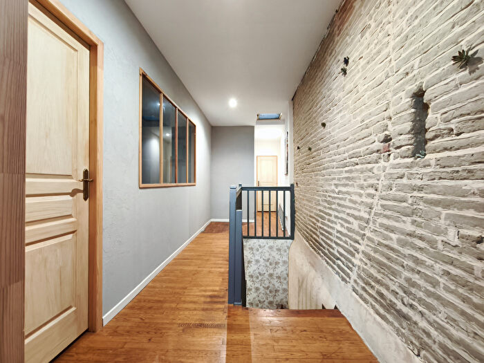 Maison à vendre - Cugnaux, Francazal, Agora - 3 pièces - 2 chambres