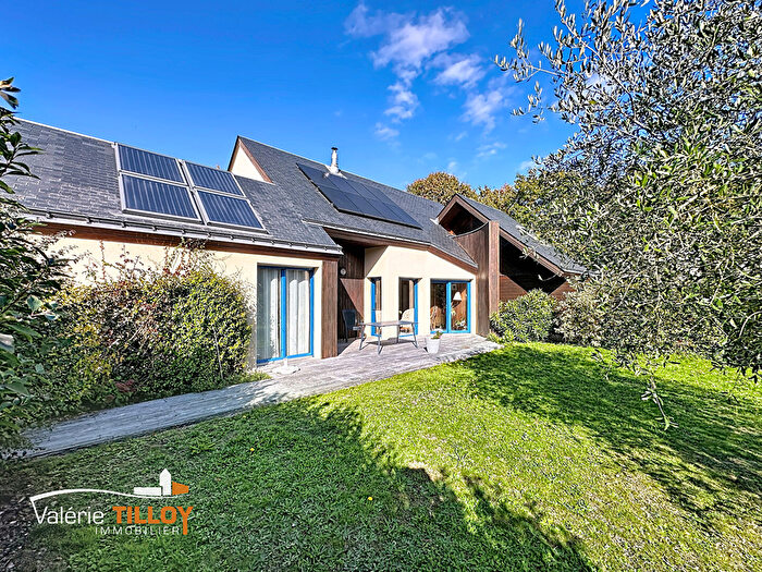 Maison à vendre - Bruz, Centre-ville - 8 pièces - 5 chambres