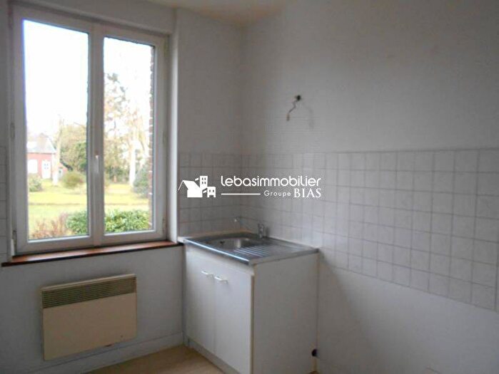 Terres-de-Caux : Appartement 2 pièces à louer