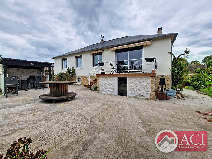 Maison 4 pièces à Gasny, à vendre