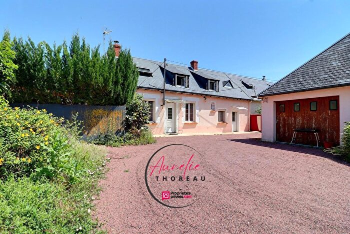 Tivernon : Maison 5 pièces à vendre