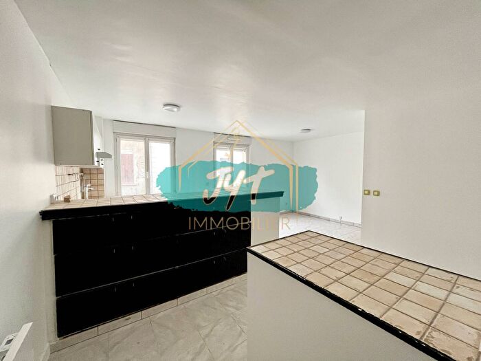 Appartement à louer - Gonesse - 1 pièce