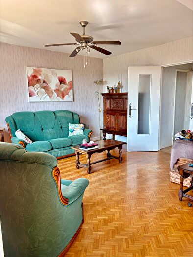 Saint-Memmie : Appartement 4 pièces à vendre
