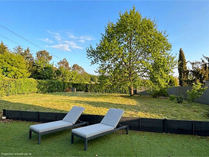 Maison 4 pièces à vendre à Bonzac