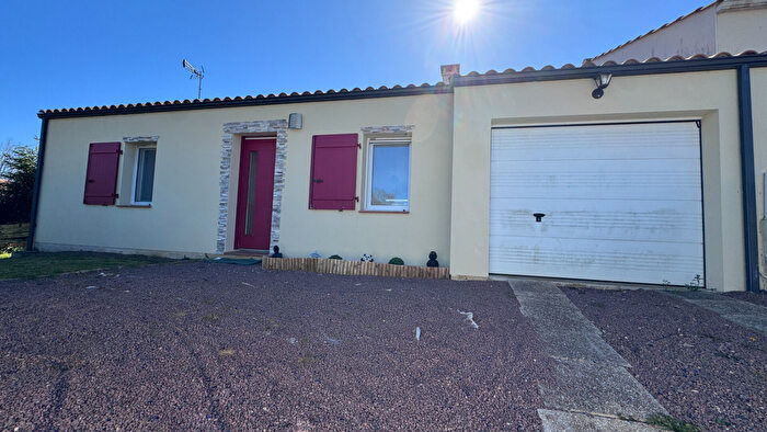 Maison à vendre - Saint-Révérend - 3 pièces - 2 chambres