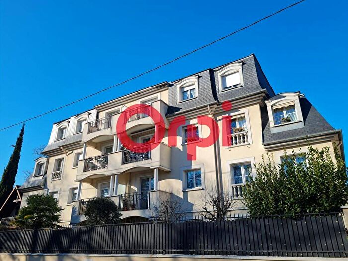 Appartement à louer - Liegeard-Montesquieu, Livry-Gargan - 2 pièces - 1 chambre