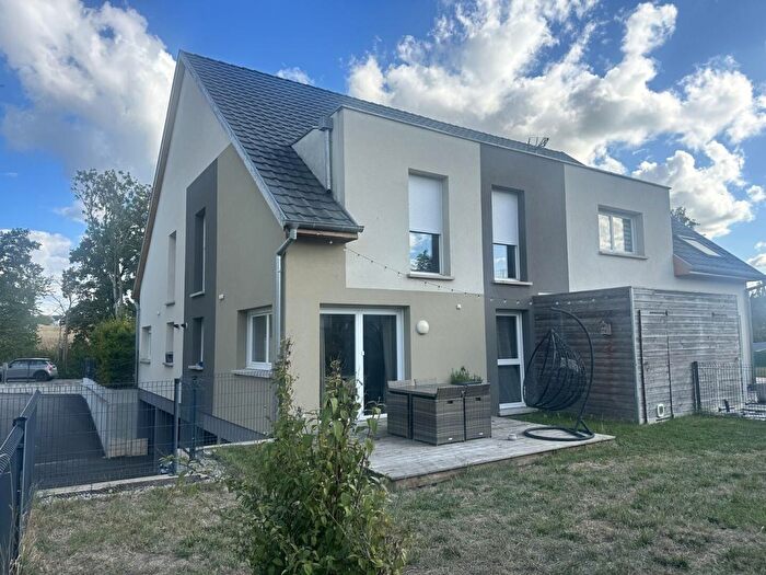 Appartement 5 pièces à vendre - Muespach-le-Haut